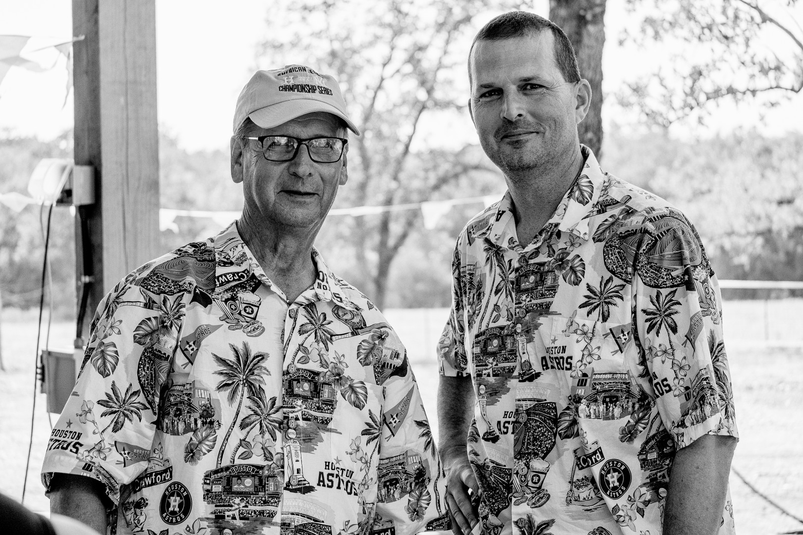 Holy Cross Lutheran Church Picnic - Warda, Texas - Lone Star Back Roads